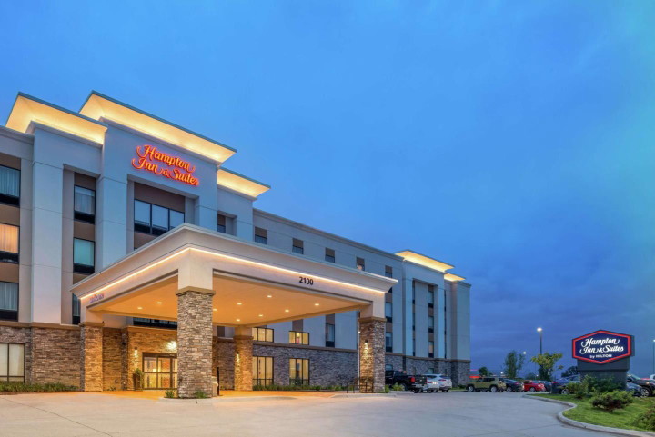 Hampton Inn And Suites Ames, Ia - Ames, IA