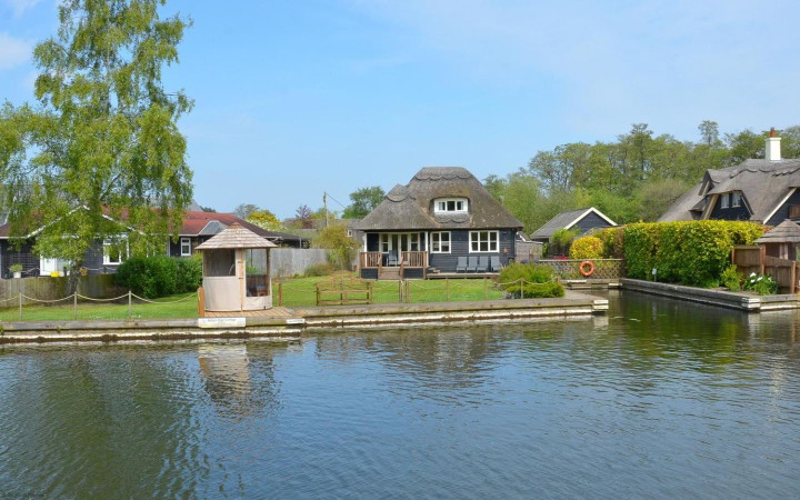 Waters Edge Cottage - Wroxham - Wroxham