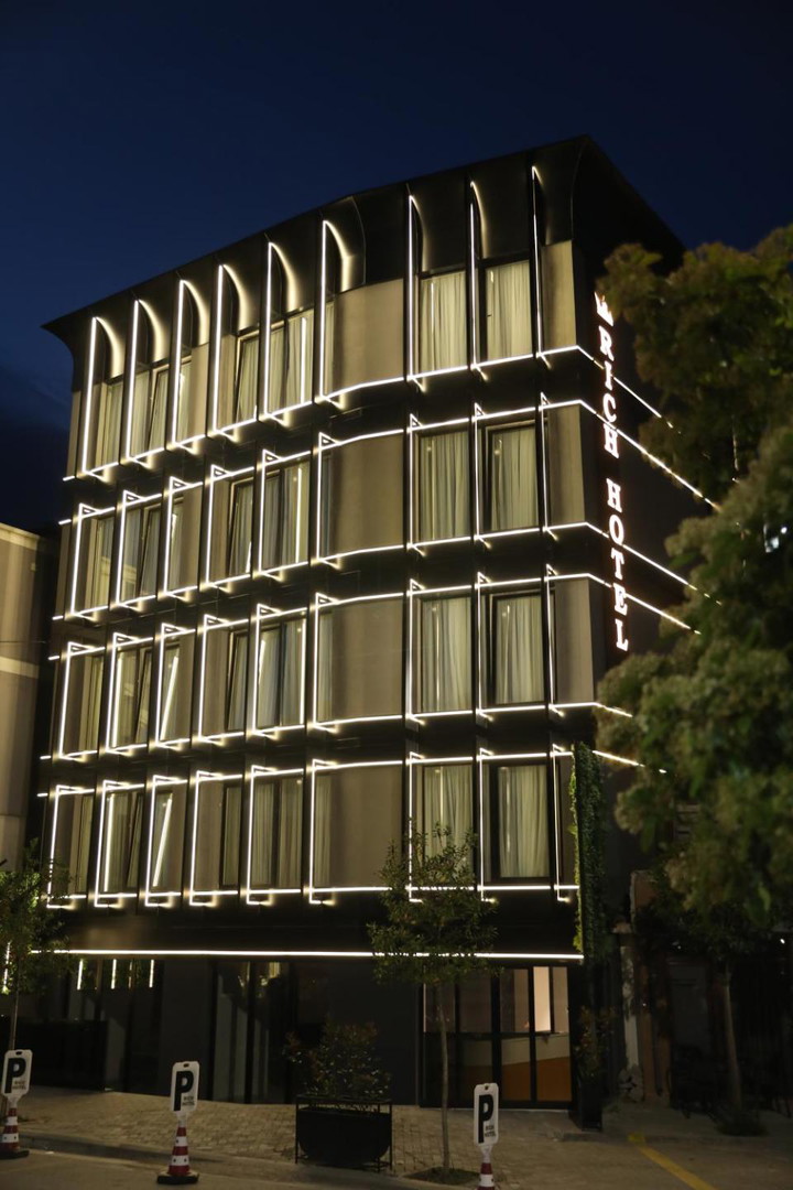 Rich Hotel - Lake Ohrid