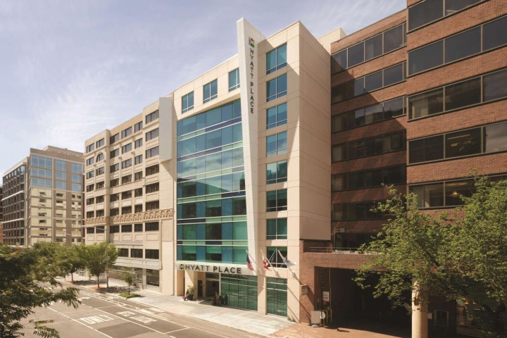 Hyatt Place Washington Dc/georgetown/west End - Falls Church, VA