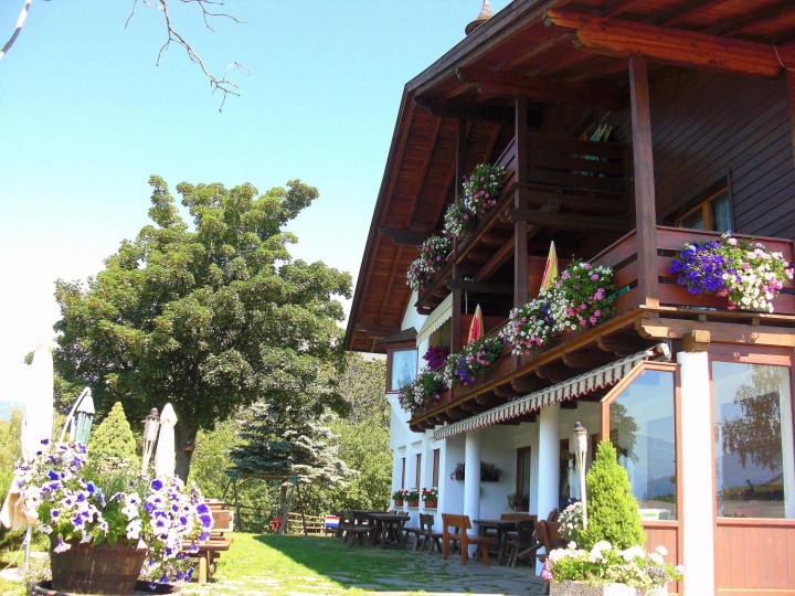 Pension Hatzis - Val Gardena
