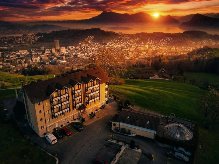 Boutique Hotel Himmelrich - Lucerne