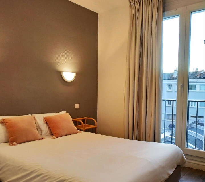 Brit Hotel Hermitage - Saint-Georges-de-Didonne