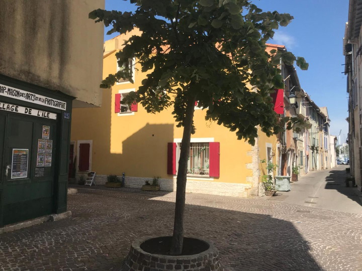 A La Venise Provençale - Sausset-les-Pins