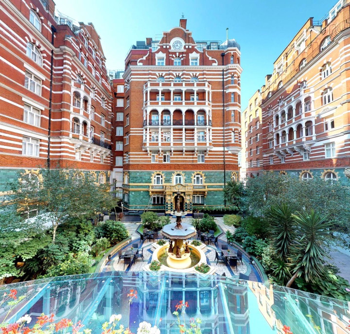 St. James' Court, A Taj Hotel, London - Fulham