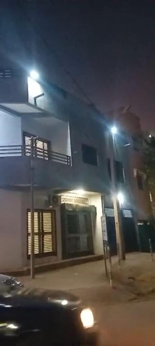 Le Tounkaranké 3 Résidence Aci 2000 Clim Full Time Installations Solaires Eau Chaude - Bamako