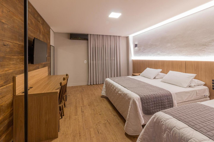 Hotel Werlich - Santo Amaro da Imperatriz