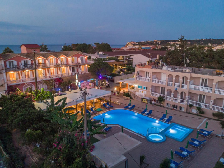 Aladdin Tsillivi - Zakynthos