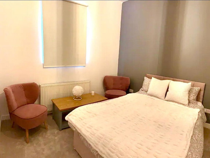 Fab Flat - Harrow