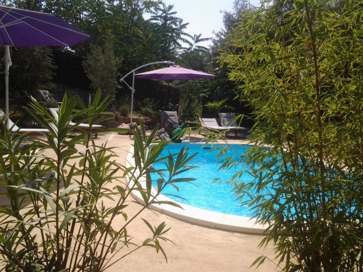 Gîtes Les 3 Cigales - Ardèche