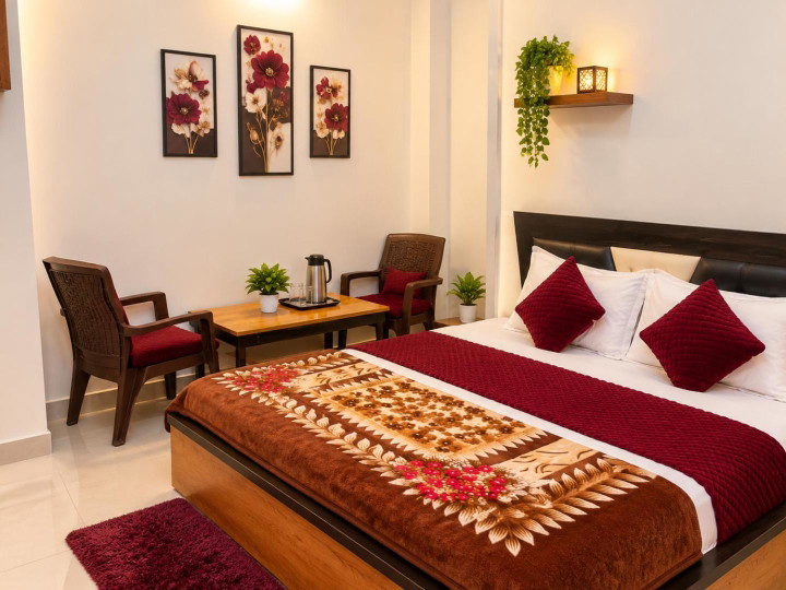 Hotel Jai - Neemrana