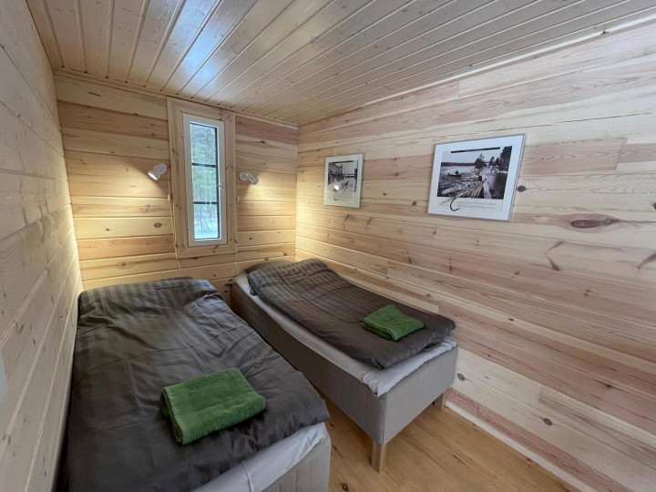 Lapinkoski Salmon Lodges Simojoki - Simoriver - Finnland