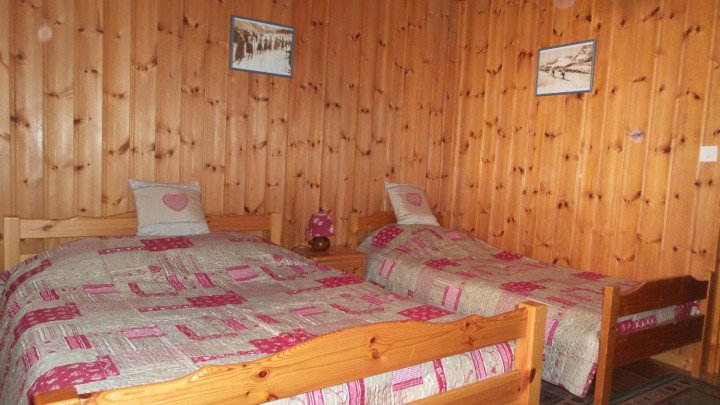 Chez Bernard & Chantal - Tignes