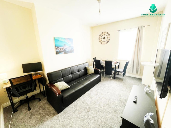 Fogs Property - Darlington City Apartments - North Yorkshire
