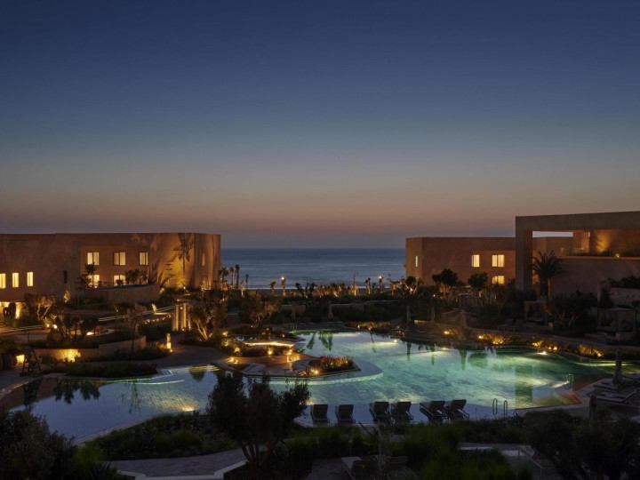 Fairmont Taghazout Bay - Taghazout