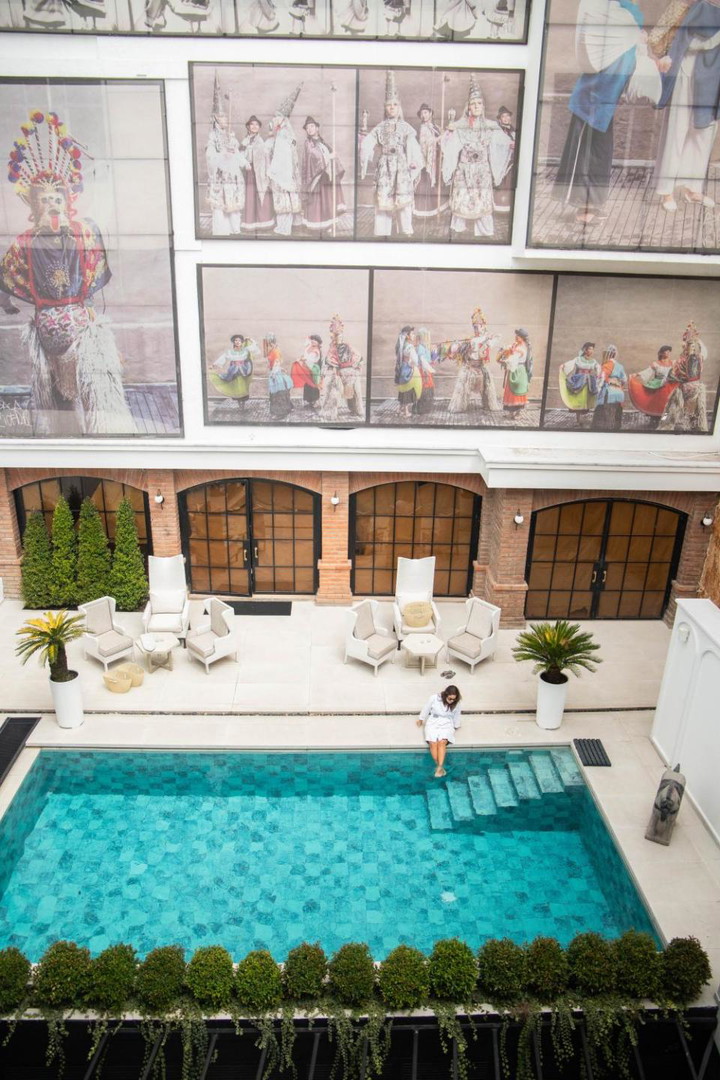 Illa Experience Hotel - Quito