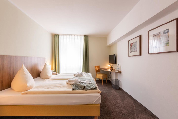Hotel Nibelungen Hof - Xanten