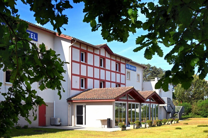 The Originals City, Hôtel Les Bruyères, Dax Nord - France