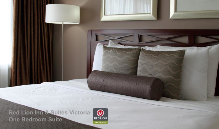 Red Lion Inn And Suites Victoria - Victoria, Canadà