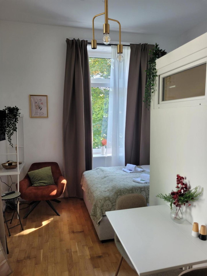 Stay Studio 1 Zentral Balkon Parkplatz - Bad Pyrmont