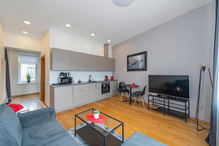 Cityvibe Apartment By Polo Apartments - Kaunas