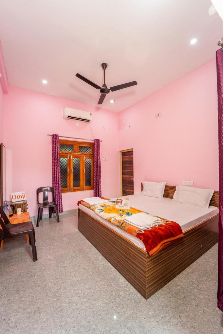 Omji Ashram - Manas Kokil - Ayodhya