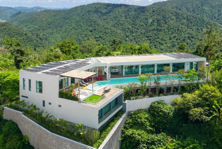 Elite Villa Patong Phuket - Patong Beach