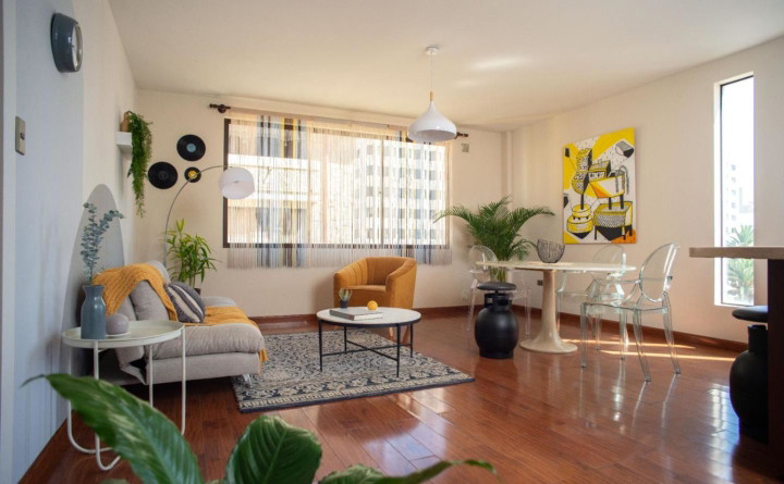 Apartamento Yellow Gem - Campoverde - Bolivia