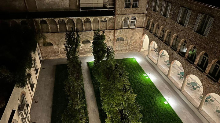 Palazzo Santo Spirito - Bergame