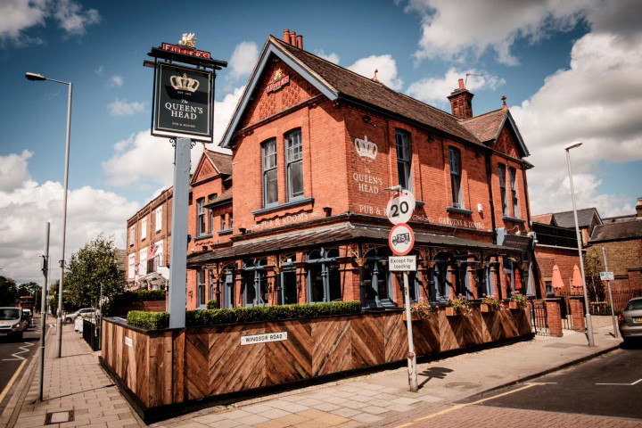 The Queen's Head - Twickenham