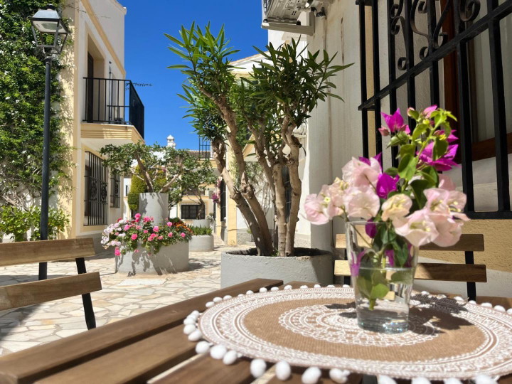 La Casita Verde- Cerca De La Playa Y Con Piscina Abierta Todo El Año - スペイン ベラ
