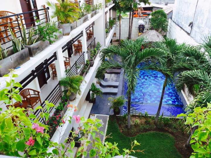 Mansu Hotel And Restaurant - Seminyak