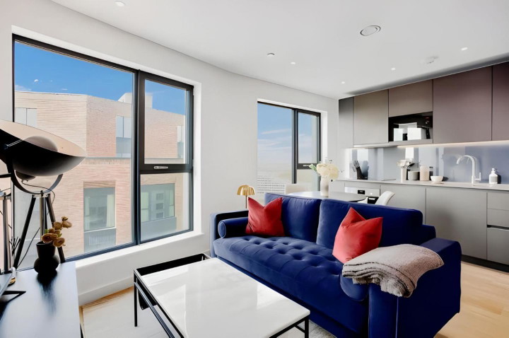 Sky Studio Near O2, Olympic Stadium Canary Wharf - Greenwich