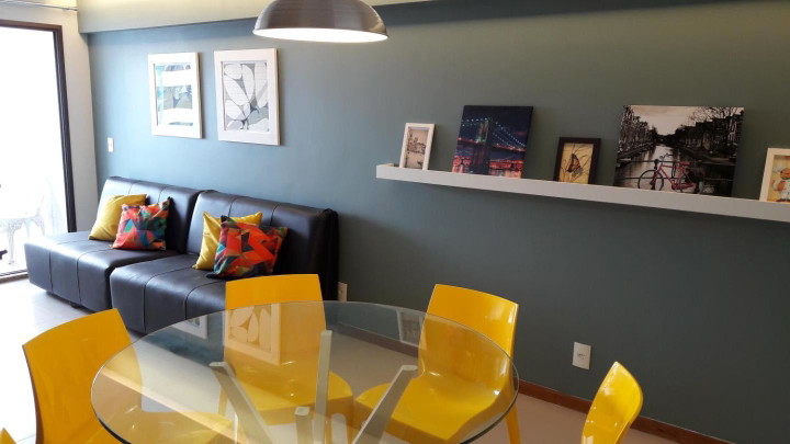Apartamento Na Ponta Verde - Maceió
