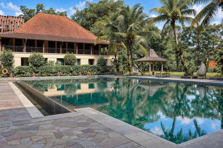 Amanuba Hotel & Resort Rancamaya - Indonesia