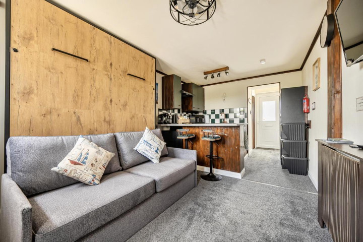 Cozy Studio Near Looe- Perfect For Couples - Polperro