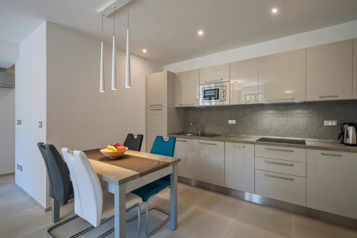 Apartmani Mare Verde - Alpes