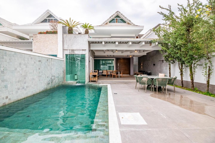 Casa P/ 11, Piscina E Churrasqueira Perto Da Praia - Rio de Janeiro
