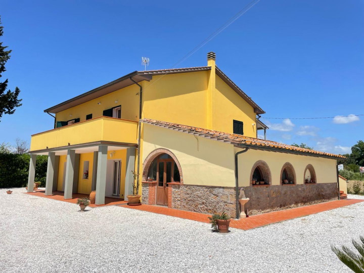 Il Leccio Agriturismo - Rosignano Marittimo