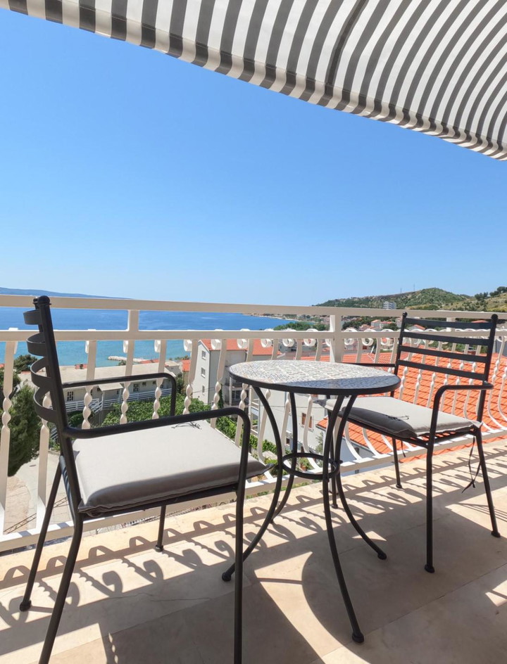 Sea And Mountain View Apartments - Omiš