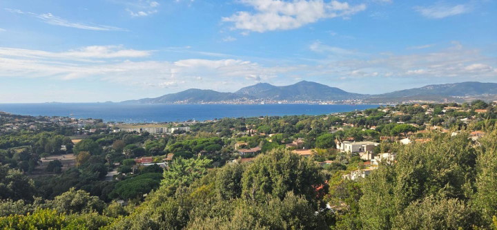 Maison Vue Mer Porticcio - Porticcio