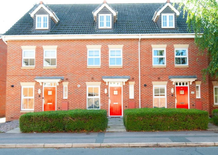 The Voyager - Newly Furnished Home - Derby