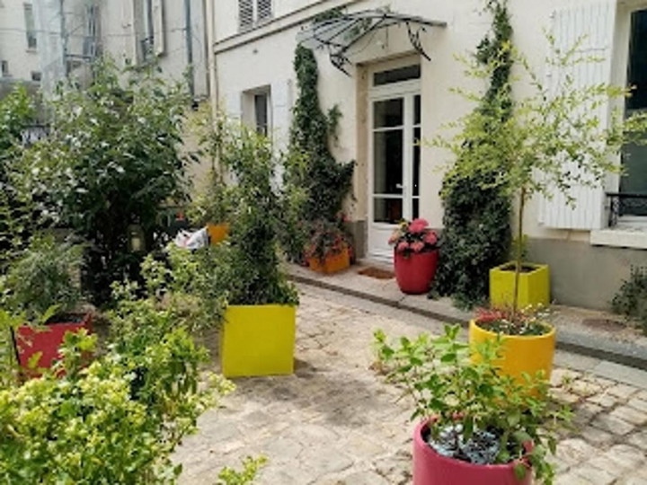 2 Chambres Et Une Terrasse à Paris! - París