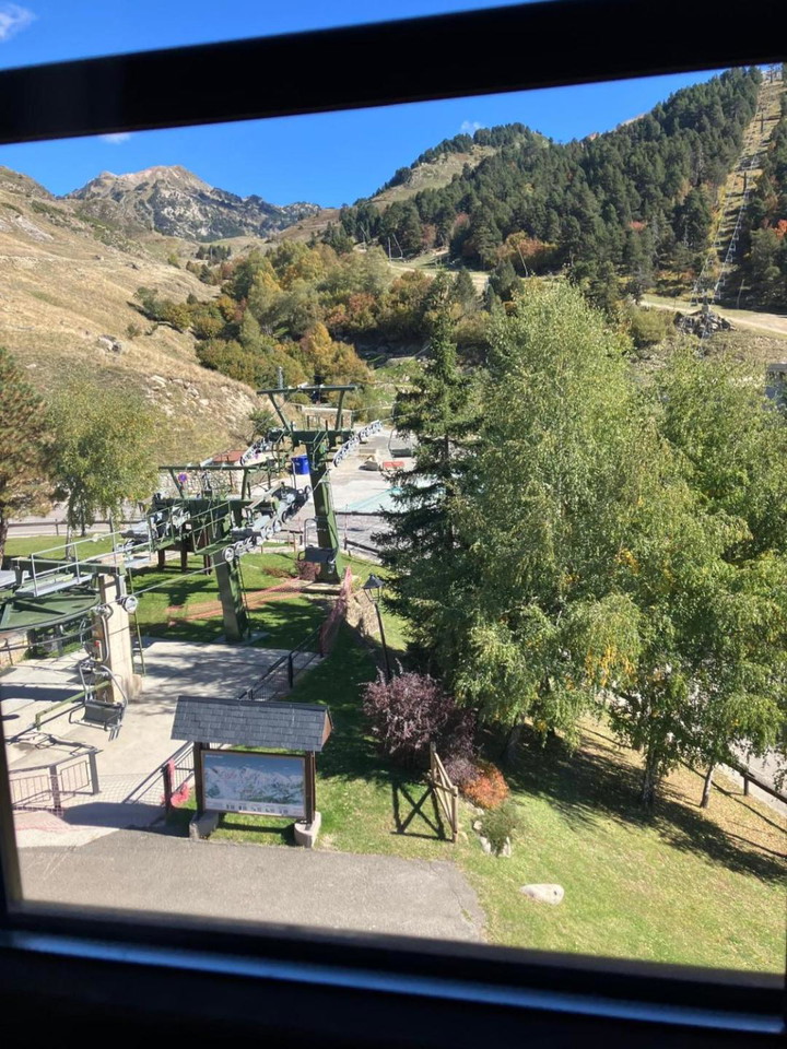 Tanau Rentals - El Nido Del Telesilla, Ski-in - Baqueira