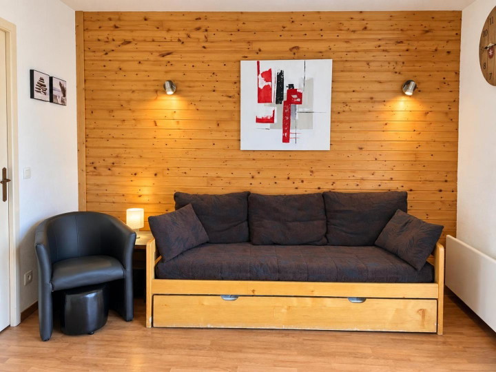 Orelle 3 Vallées - Studio 4 Personnes - Aussois
