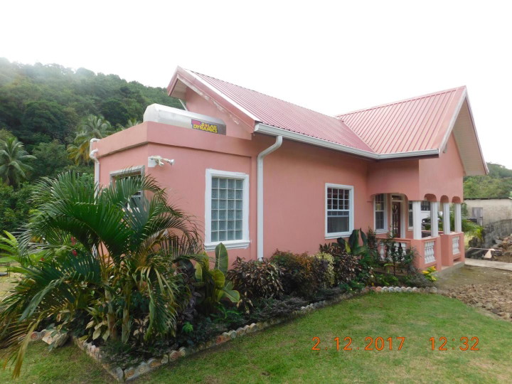 Bencastle Villa - Santa Lucía