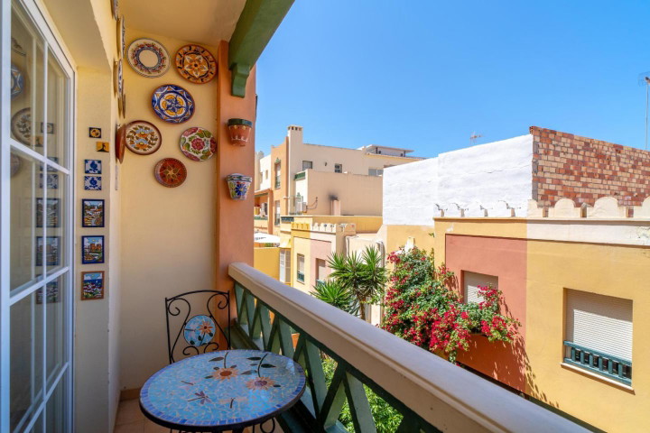 Toboso Torrecilla Beach Paradise - Nerja