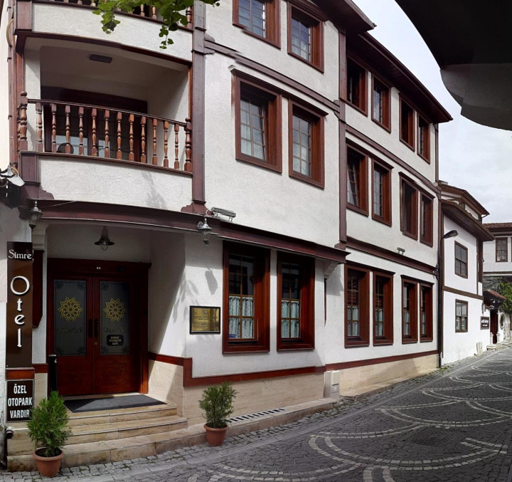 Simre Hotel - Amasya