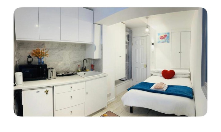 Central Haven - Walk To Train Station, Beach & City Center - West Sussex