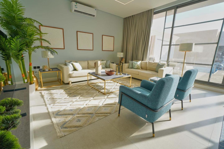 شاليهات مسرة الياقوت - Alyaqout Chalet - Jeddah